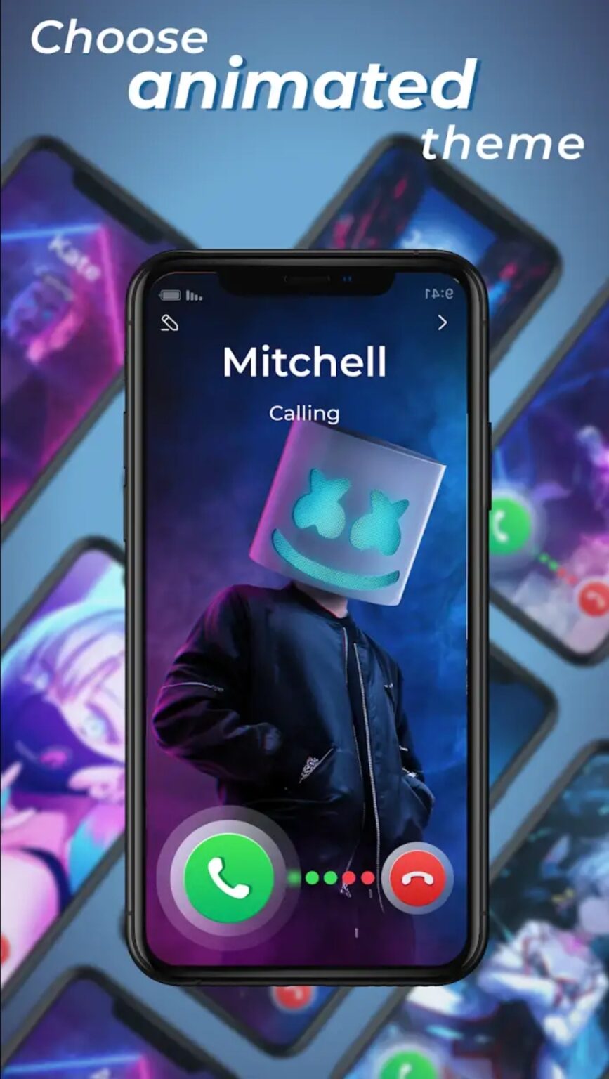 Set Photo On Incoming Call Background App 2026 – JEINZA COM